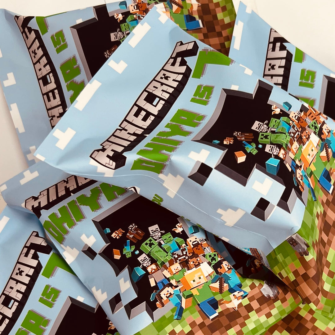 Custom Chip Packets (5pc) – Happy Prints