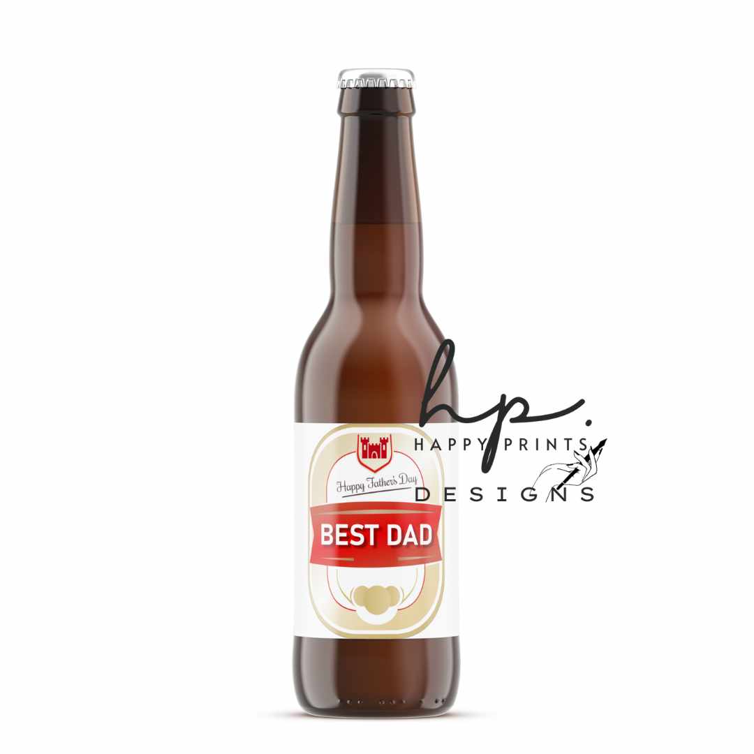 Custom Cider Labels – Happy Prints