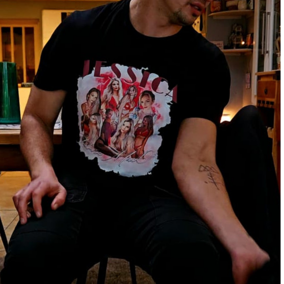 HP Designs | Custom Stickers, Laser cutting & Sublimation – Happy Prints