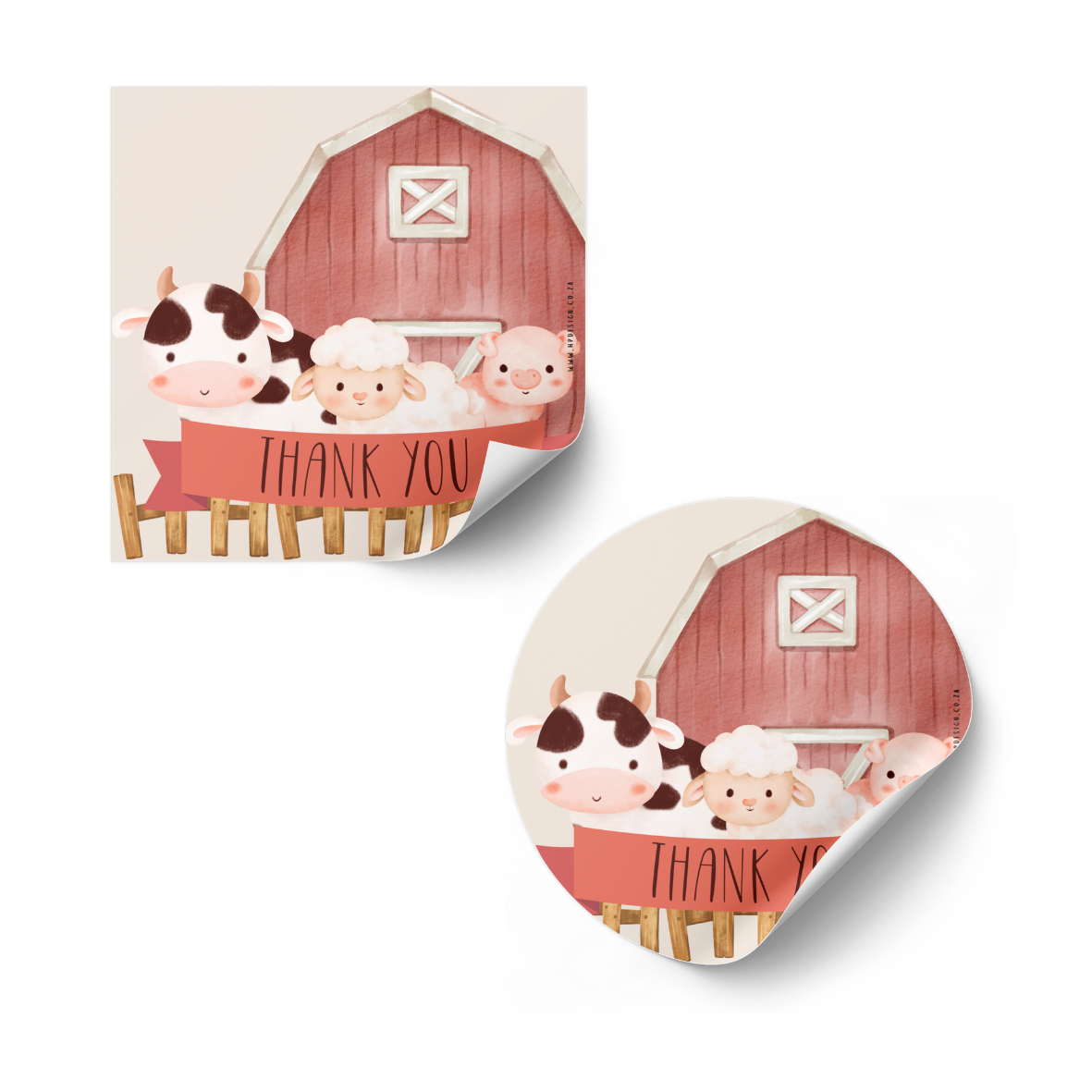 Party Pack Stickers (Boy Themed) – Happy Prints