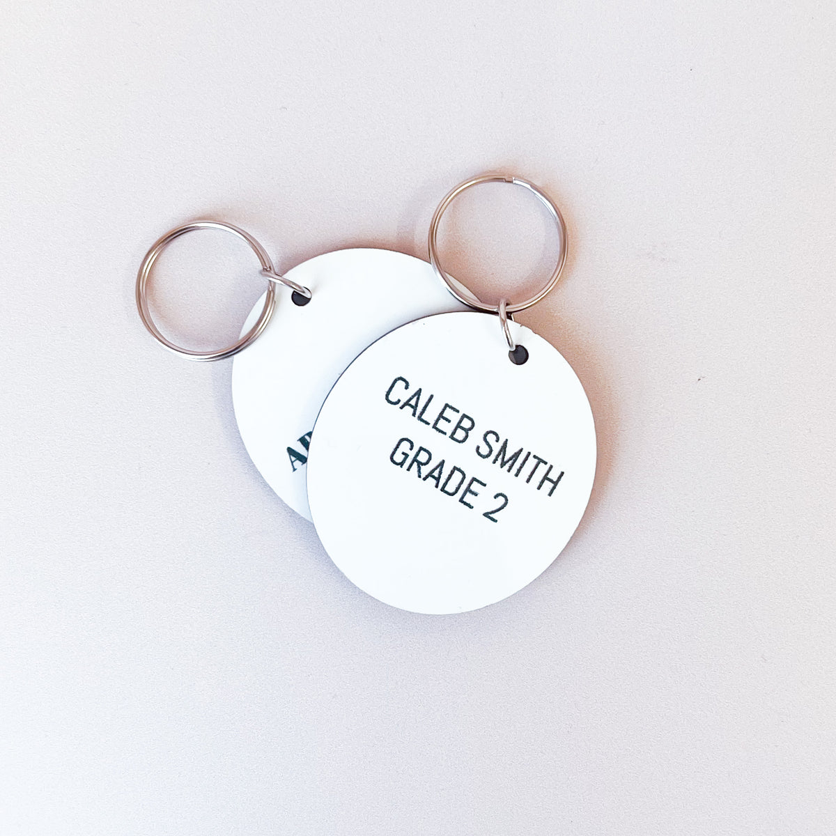 Plain Bag Tags (3 Pack) – Happy Prints